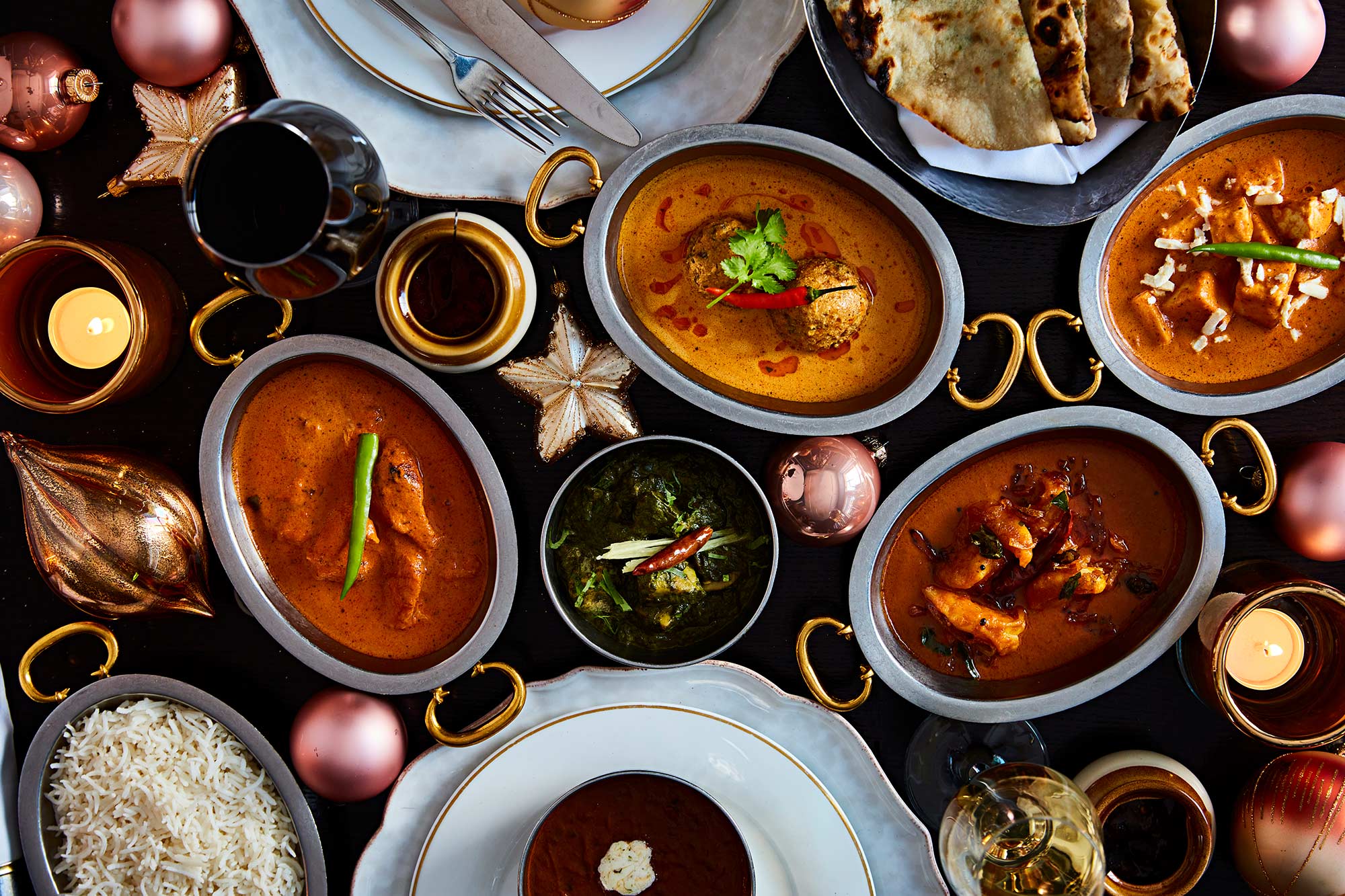 Festive Feasting - Jamavar