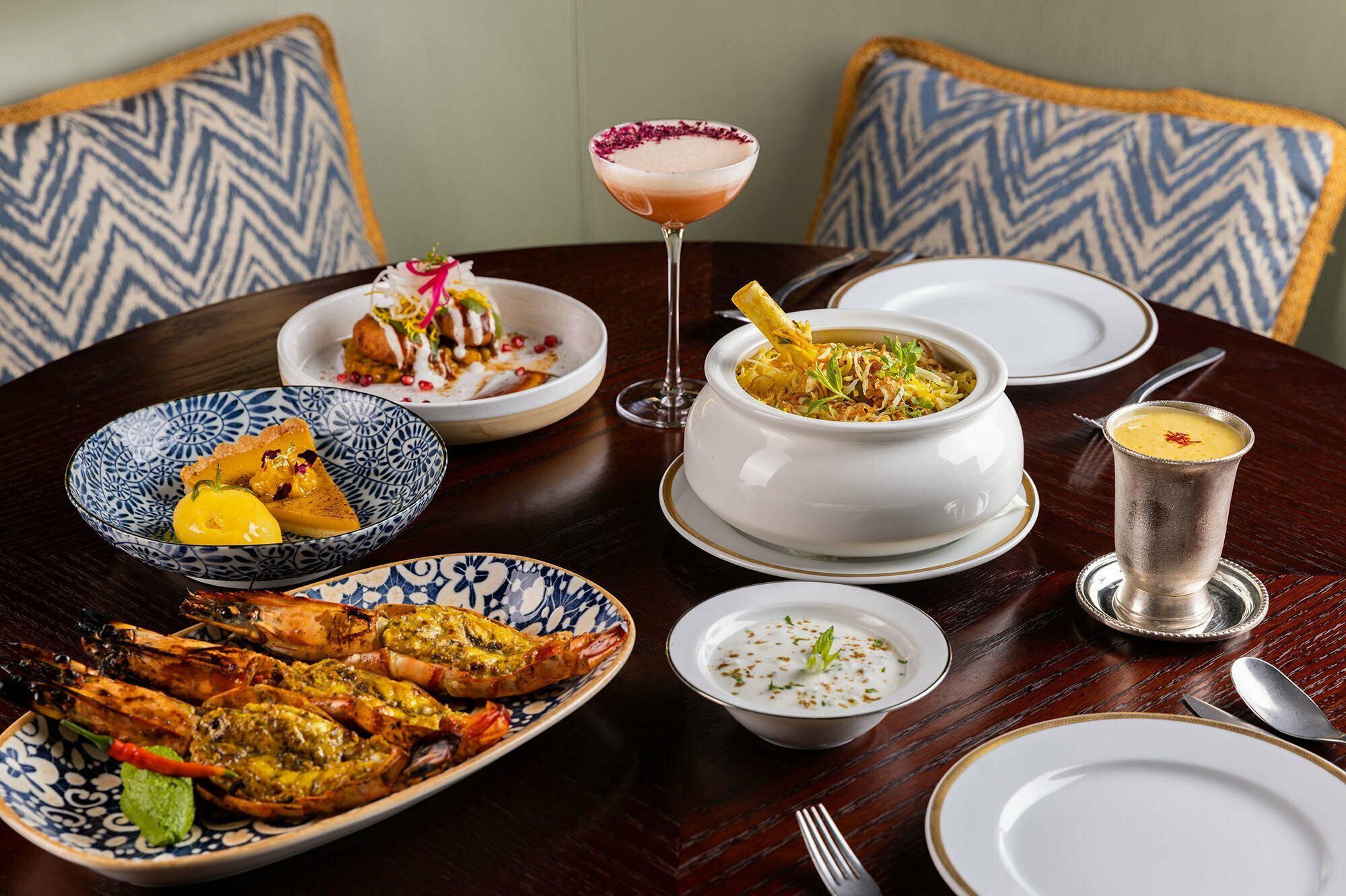 Restaurant Doha New Summer Menu