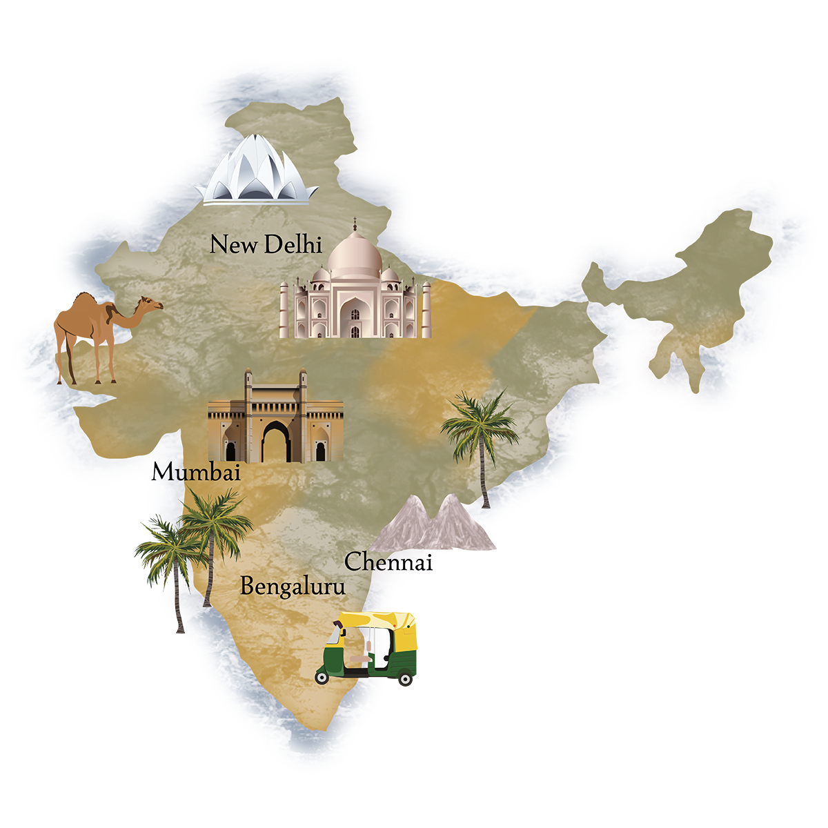 Jamavar Finest Indian Restaurants in India